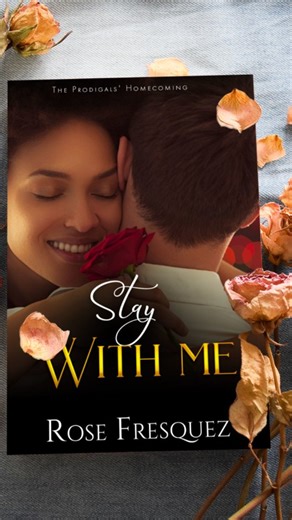 Ethan and Ruby are finally introduced to the world! I can't wait for you to connect with them in their small town of Meadowbrook! Stay With Me by Rose Fresquez is now live! Available on Amazon in ebook and paperback, and free to read in Kindle Unlimited! 💛 Tropes: ❤️ Second Chance Romance 💖 Single Dad 💗 Small-town 💙 He's the towns pastor 💗 Anxiety Rep ❤️ He takes care of her 💖 Christian Romance ❤️ Holiday season Note: This story touches on themes of anxiety, depression and self harm leadin