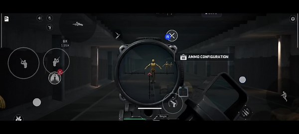 setting my mini m14 semi auto to full-auto