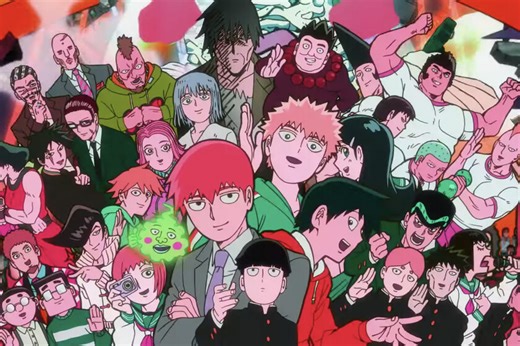 'Mob Psycho 100' es uno de los animes más explosivos del momento, y también de los más emotivos con un protagonista que se hace muy fácil de querer