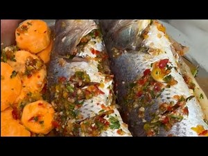 2 recettes pour les amoureux de poisson. Poisson au four recette rapide et facile