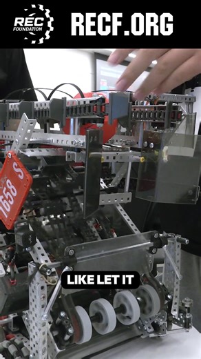 Conveyor Belt Indexing by 1658S Practice Years 2.5 #pushbackrobot #vexpushback #vrcpushback #funroboticsnetwork #roboticschallenge #robot #robotics #roboticsengineering #vexrobotics Robotics Education & Competition Foundation | FUN RECF