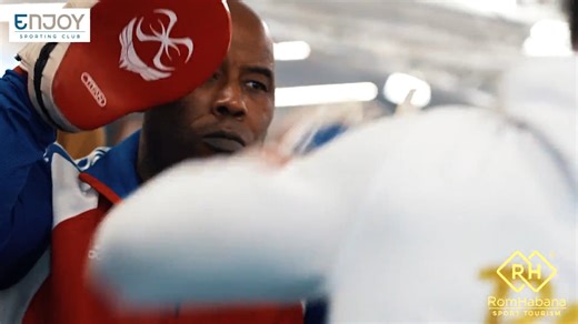 Boxing Academy – Training Highlights Session