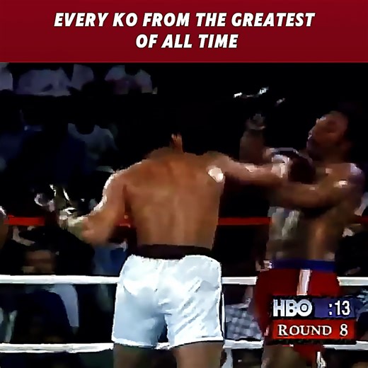 Muhammad Ali 🥊 Every KO From The Greatest Of All | Sputnik
