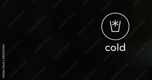 Close-up detail of a mans finger pressing the cold water button on a filtered water dispensing machine. The scene likely occurs indoors and involves accessing cold, filtered water