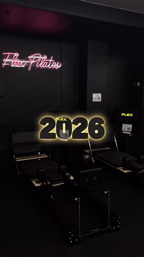 2026 is YOUR year! Work on your health and fitness goals with Flex in 2026 🩷 We’re staffed tomorrow 10AM - 12PM & 1:30PM - 6PM Come a tour of the club, or sneak in a casual visit before your New Years event! 💪🏼 | Flex Fitness Club