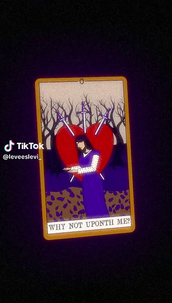 Lilia Calderu | The Prophecy - Tarot Witch Motion Graphics