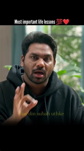 most important life lesson | by zakir Khan ❤️💯