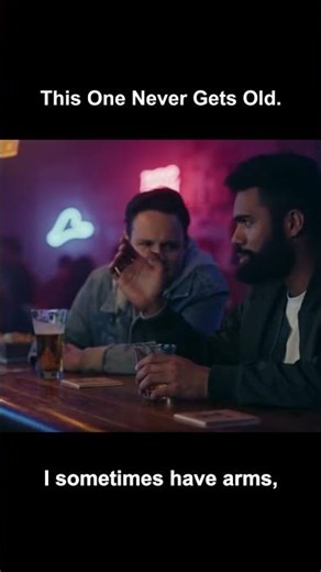 A riddle, but he changed the answer.😂💀