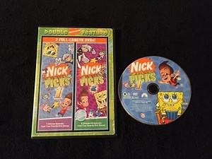 Opening To Nick Picks (Volume 1) 2005 DVD