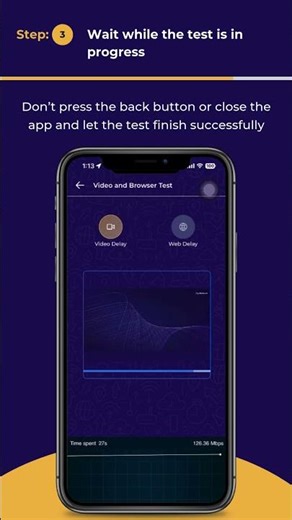 MySpeed - Video & Browser Test Tutorial