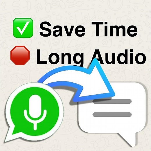 Convert WhatsApp audio to text with https://www.writethisfor.me/