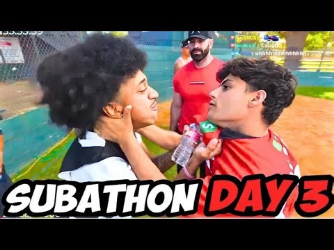 Faze Clan Best Moments Subathon Day 3