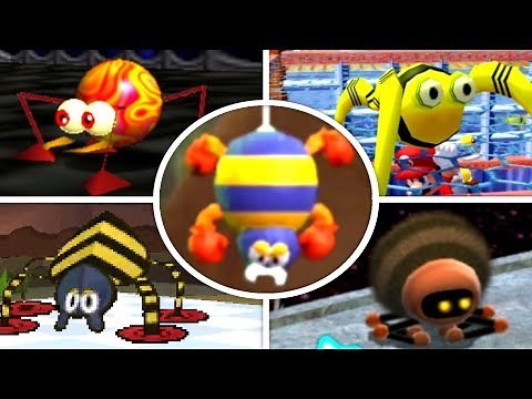 How Scuttlebugs Evolved Over Time