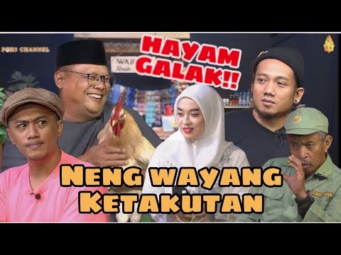 Riots at ABAH DADAN'S STALL OVER CHICKEN!!!