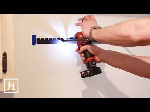 Troubleshooting Hidden Bracket Floating Shelves Installation