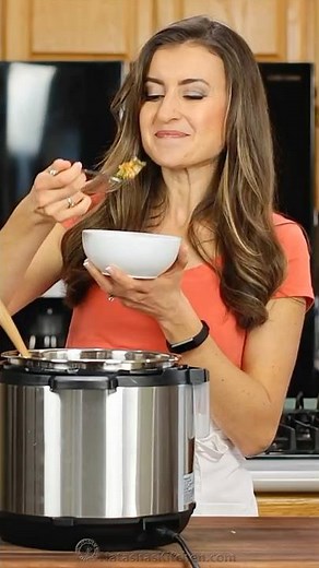 Instant Pot Beef Plov - Flavor-Packed One-Pot Meal #shorts