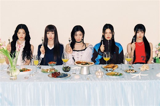 ITZY’s rise to the top of K-pop