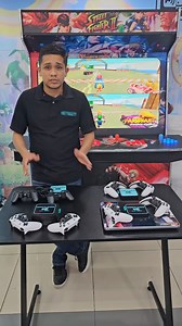 580 reactions · 51 shares | Soy Chavorruco y me meresco mi consola retro #Videojuegos #viral #arcade #retrogaming #kof #metalSlug #grandtheftauto #Mariobros #streetfighter #mortalkombat #marvelvscapcom | Gamer Over Cinematicos | Facebook