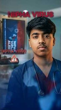 Nipah Virus Prevention and Treatment | What You Must Know #youtubeshorts