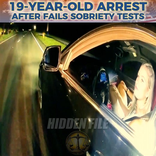 19-Year-Old College Student Arrested on DUI Charge | Police Bodycam Police conducted a late-night traffic stop involving a 19-year-old college student suspected of driving under the influence. Bodycam footage documents the officer’s professional investigation, field sobriety testing, and explanation of the legal process. The encounter ultimately resulted in a DUI arrest. ▶️ Watch the full police bodycam footage for complete context. #PoliceBodycam #DomesticDisturbance #JealousyIncident #ArrestVi