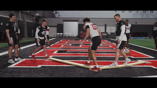 7.7K views · 195 reactions | Good teams are talented. Talent will allow you to win 혴혰혮혦 games. But we're not in the business of winning 혴혰혮혦 games. #WreckEm x The Program LLC | Texas Tech Football | Facebook