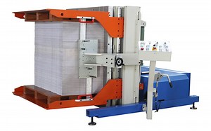 [Hot Item] Offset Printing Paper Pile Turning and Aliging Machine
