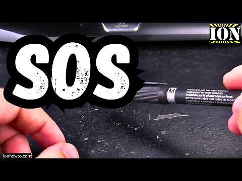 SOS Morse Code Tapping