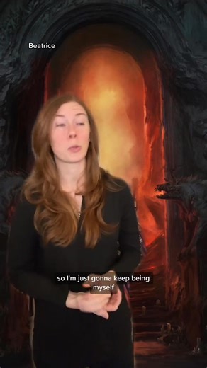 SATIRE!!! The B in B-Team either stands for Beatrice or Baby Monitor, I cant decide #darkhumor #friendshipgoals #humor #comedy #chaosdemon #hellsbelles | Sea.ya.later