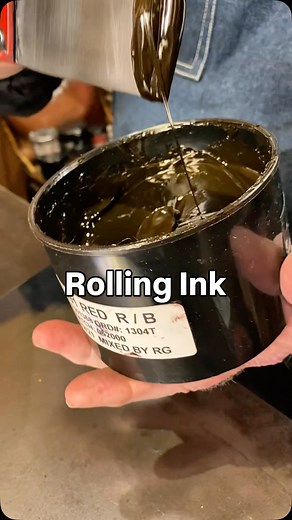 217K views · 2.1K reactions | Showing up close rolling out Pantone...