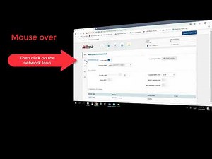 WIRELESS ACCESS POINT TO POINT PFBW5 10N SETUP