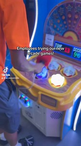 come try our new arcade games at SZ Danvers!!! | Sky Zone Danvers