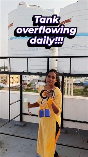 New Water Tank Float Valve Model | Automatic Water Level Control 💧