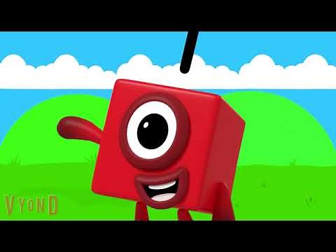 Numberblocks Base 3 intro