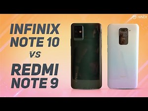 Infinix Note 10 vs Redmi Note 9 Full Comparison: Infinix Note 10 Camera Test, Detailed Testing