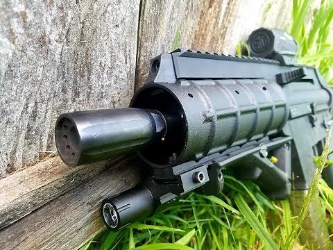 Kaw Valley Compensator: A Must Have For Your Home Defense Firearm And Ill Tell You Why.