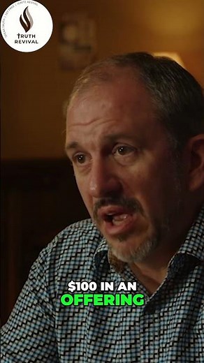 First Time Giving: My Unexpected Tithe Experience #shorts