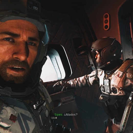 El Épico Intro de Call Of Duty Infinite Warfare #callofduty #callofdutyinfinitewarfare #InfiniteWarfare | Herick