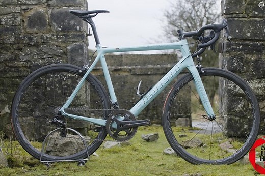 Bianchi Specialissima review | BikeRadar