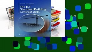 Popular The Jct Standard Building Contract 2011: An Explanation and Guide for Busy Practitioners