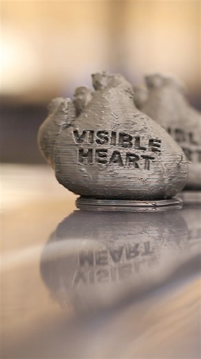 Have you heard of the Visible Heart Laboratories? Here, researchers use innovation, science and skill to help shape the future of medicine. They use state-of-the-art equipment to reanimate hearts, providing educational opportunities that would not be possible otherwise! The Visible Heart Lab prides itself for being leaders in cardiac visualization. And believe it or not, the models being used are created from high resolution MRI and CT scans of actual human anatomies. Here’s a behind the scenes 