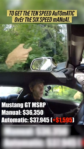 17K views · 125 reactions | Reasons Not To Buy An Automatic Transmission Car #reels #transmissioncontrol #drivingenthusiast #manualoverautomatic #drivingexperience | Engineering Explained | Facebook