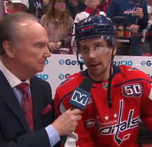 Dylan Strome's post game 5 interview with Al Kokin after the Caps eliminated the Canadiens from the Stanley Cup playoffs in five games, 4-1. #ALLCAPS #CapsHabs #Canadiens #GoHabsGo #Capitals #stanleycup #washingtoncapitals | Washington Capitals Loyal Fans