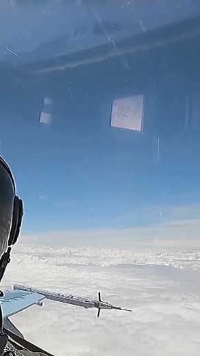 Inside the Cockpit: A Pilot's Perspective in Flight