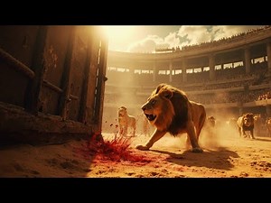 5 bloody scenes at the ancient Roman Colosseum