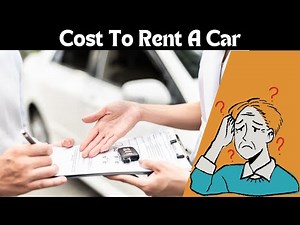 How Much Does It Cost to Rent a Car in 2025: Average Costs & 5 Smart Ways to Save!