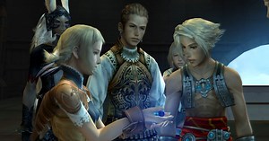Vídeo compara gráficos do Final Fantasy XII original com o remaster para PS4