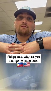 12M views · 295K reactions | Why Filipinos use lips to point things out? Mommy Joy's Life Trippseaystudio #tastetesting #usa #foreigner | Mommy Joy's Life | Facebook