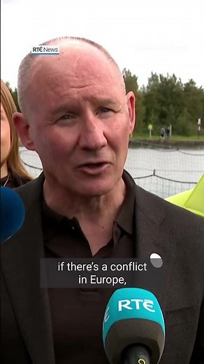 Gavin says countries bordering Russia need to ‘look after their own welfare’