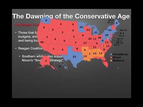 APUSH Review: America's History, Chapter 30