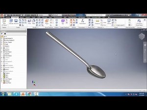 Export 3D PDF Inventor